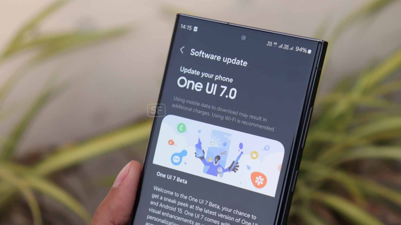 Samsung One UI 7 Rollout Begins for 2024 Galaxy Devices in India and Globally | GizmoHopper.com