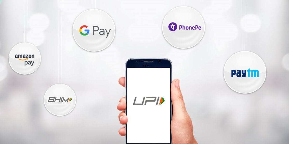 Best UPI Apps in India (2025): Top 7 Payment Apps You Can Trust ...