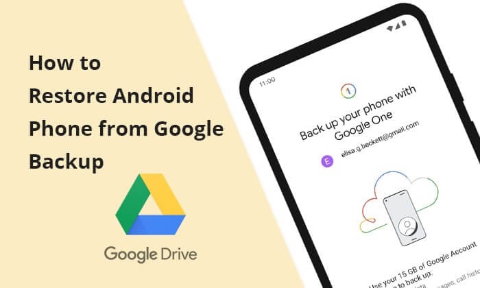 How to Back Up Your Android Phone to Google Drive (2025 Guide ...