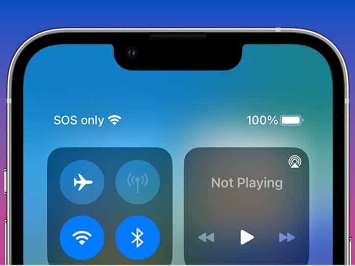 iPhone Showing SOS or SOS Only? What It Means & How to Fix It