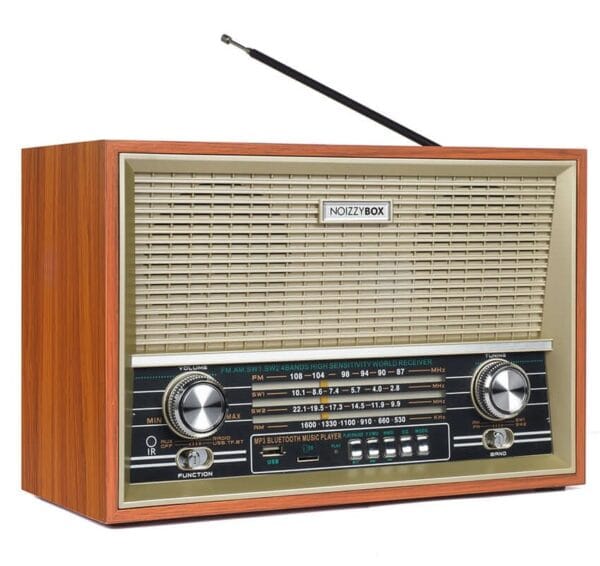 "Radio" - Definition, & Guide | GizmoHopper.com